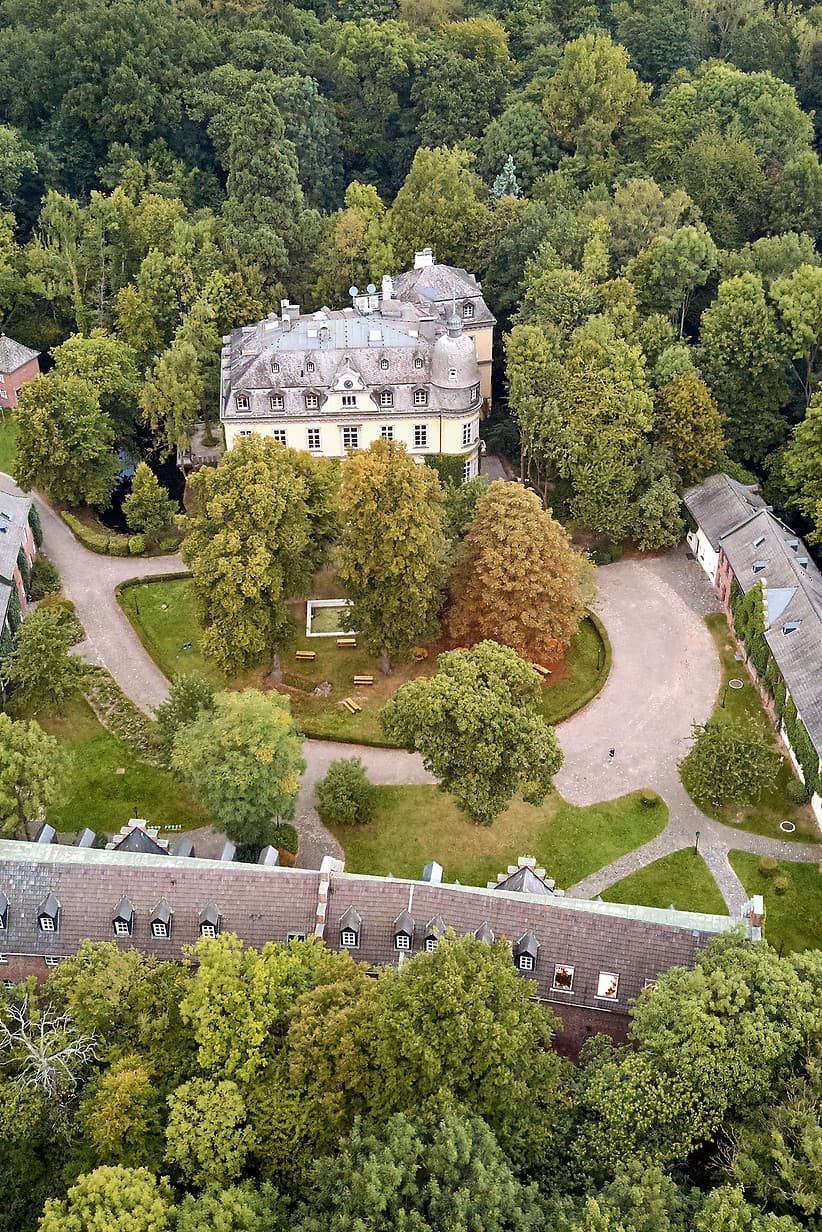 Burg Hemmersbach : seminar venue and meeting rooms at Kerpen Allemagne