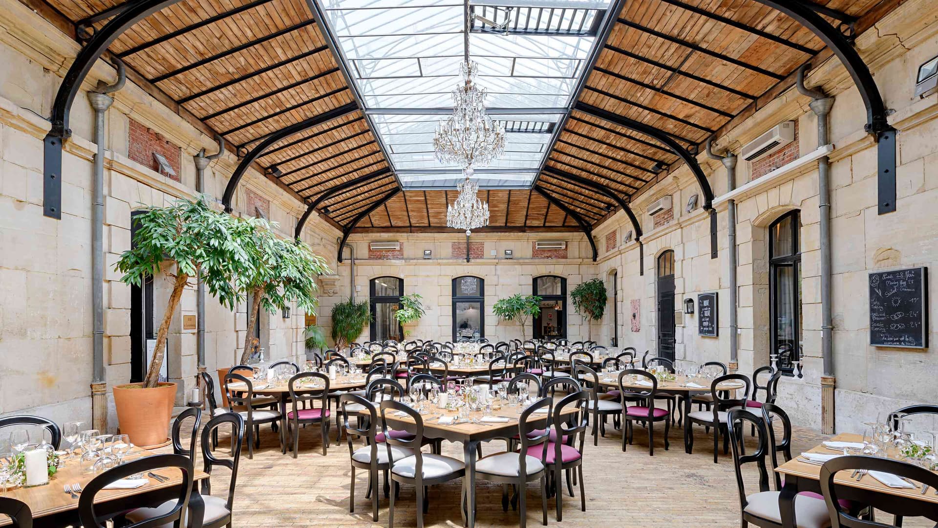 Venues for business meetings & corporate events | Châteauform'