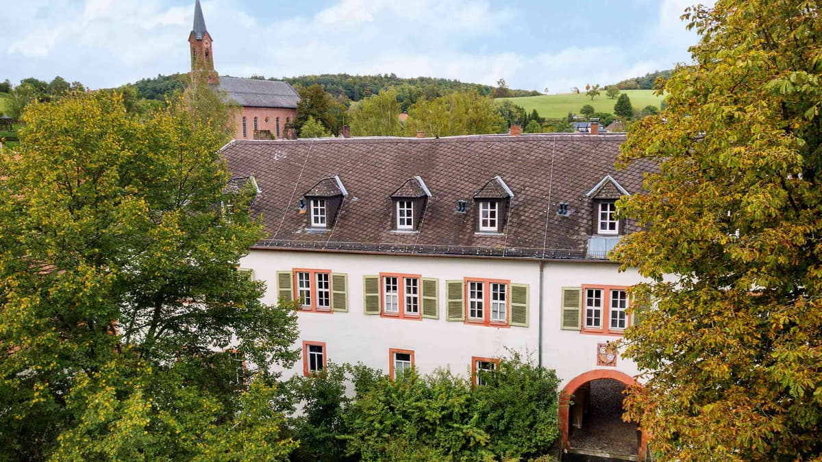Schloss Rothenbuch : seminarort und Tagungsräume im Rothenbuch Allemagne