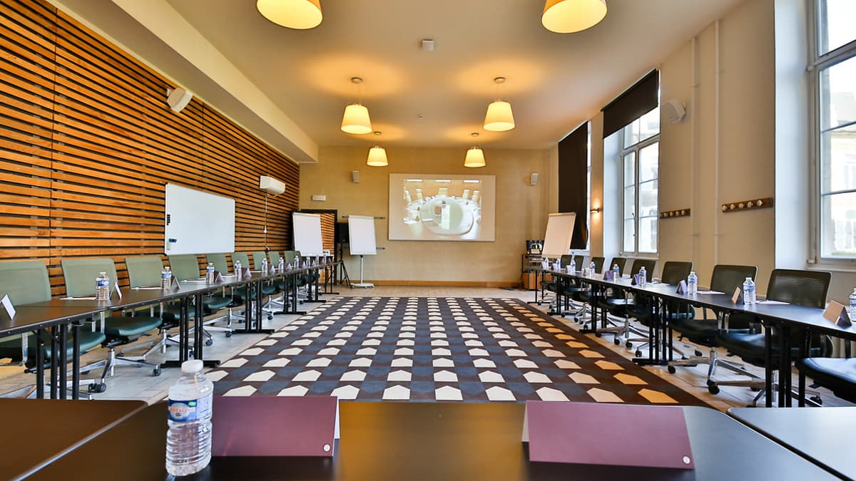 Domaine de Béhoust : seminar venue and meeting rooms at BEHOUST France