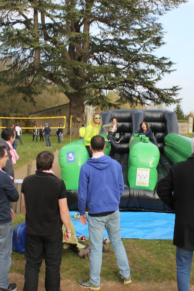 Le Grand Mello : seminar venue and meeting rooms at Mello France