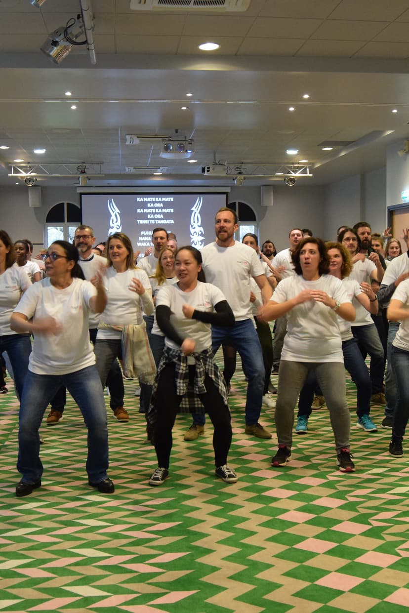 Le Grand Mello : seminar venue and meeting rooms at Mello France