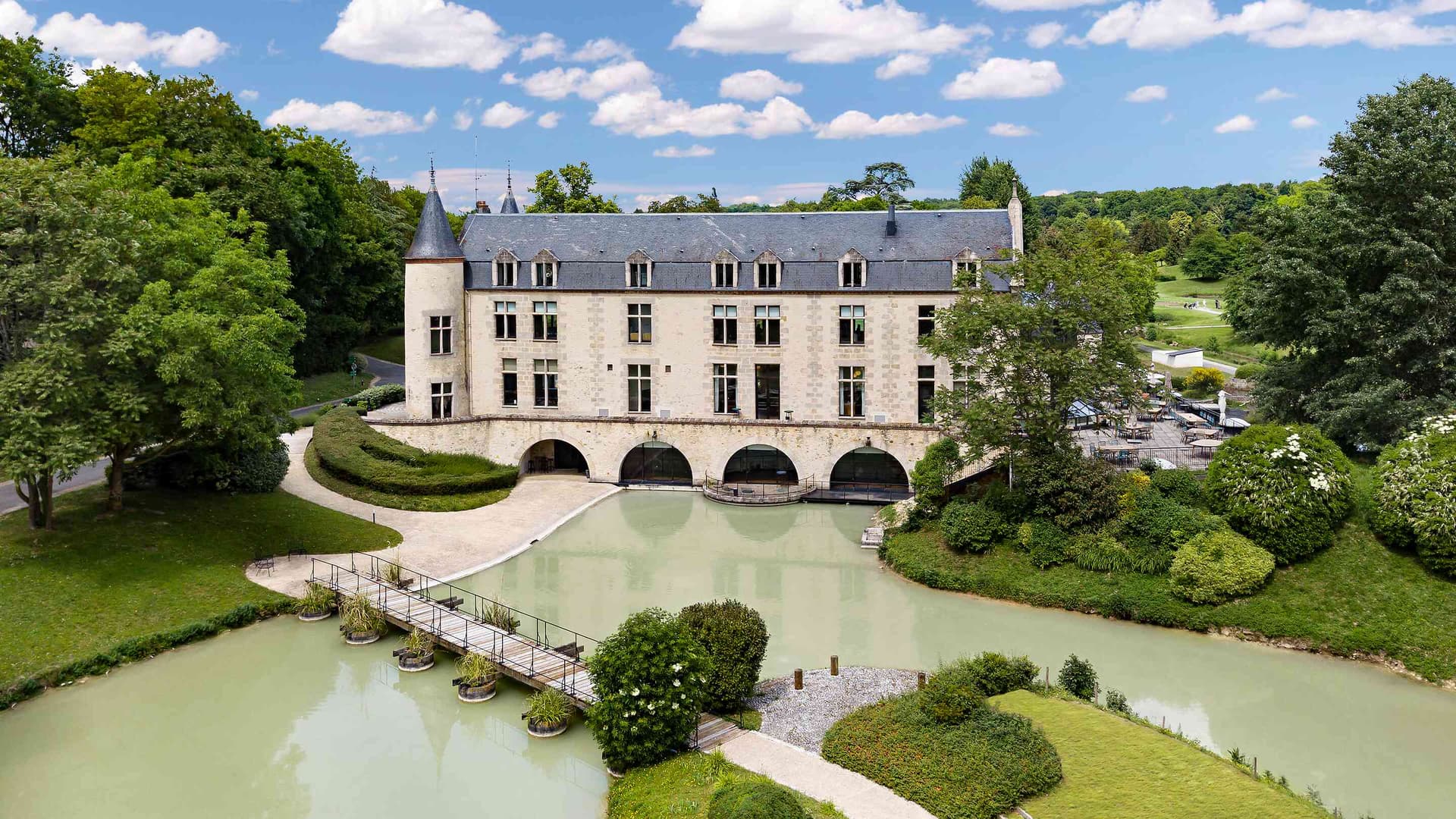 Venues for business meetings & corporate events | Châteauform'