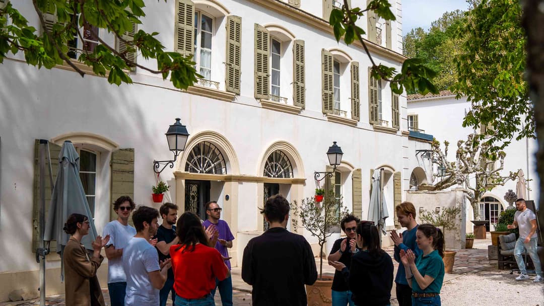 Démarche RSE & éthique | Châteauform'