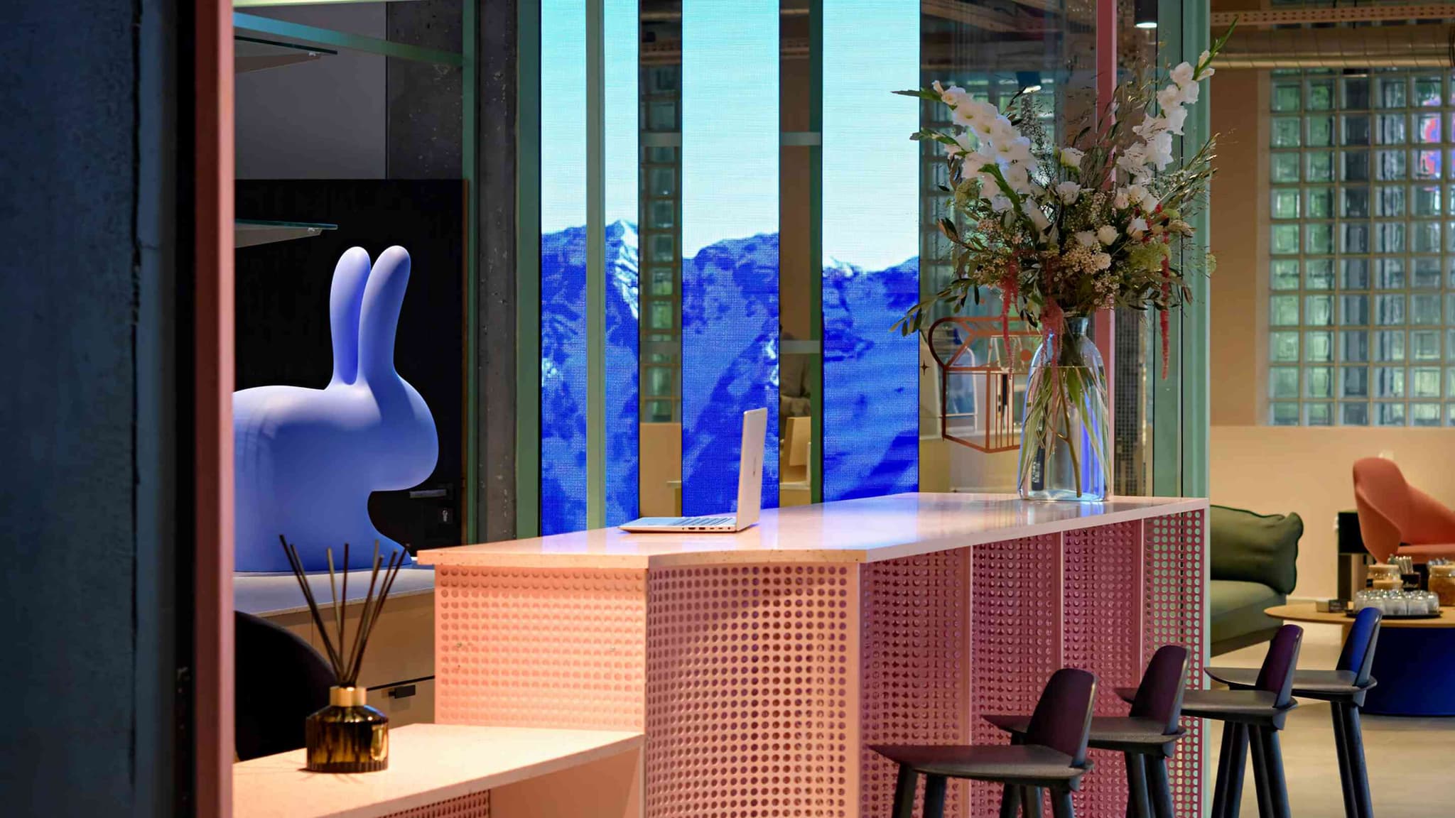 Séminaire, salle de réunion & événementiel | Châteauform'