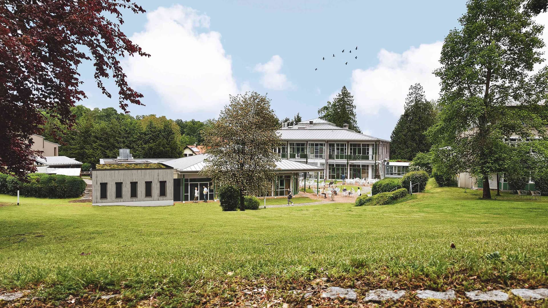 Seminarhaus Starnberger See : seminar venue and meeting rooms at ...